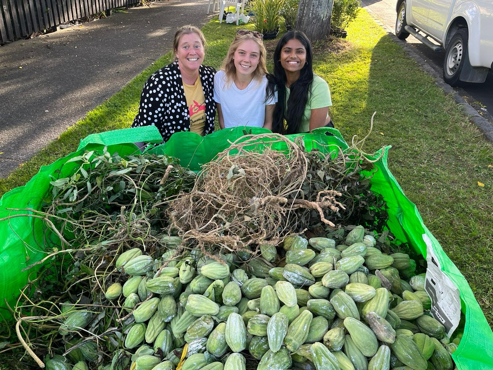 Help map the path to overcome the Pest Plant Invasion and protect our ...